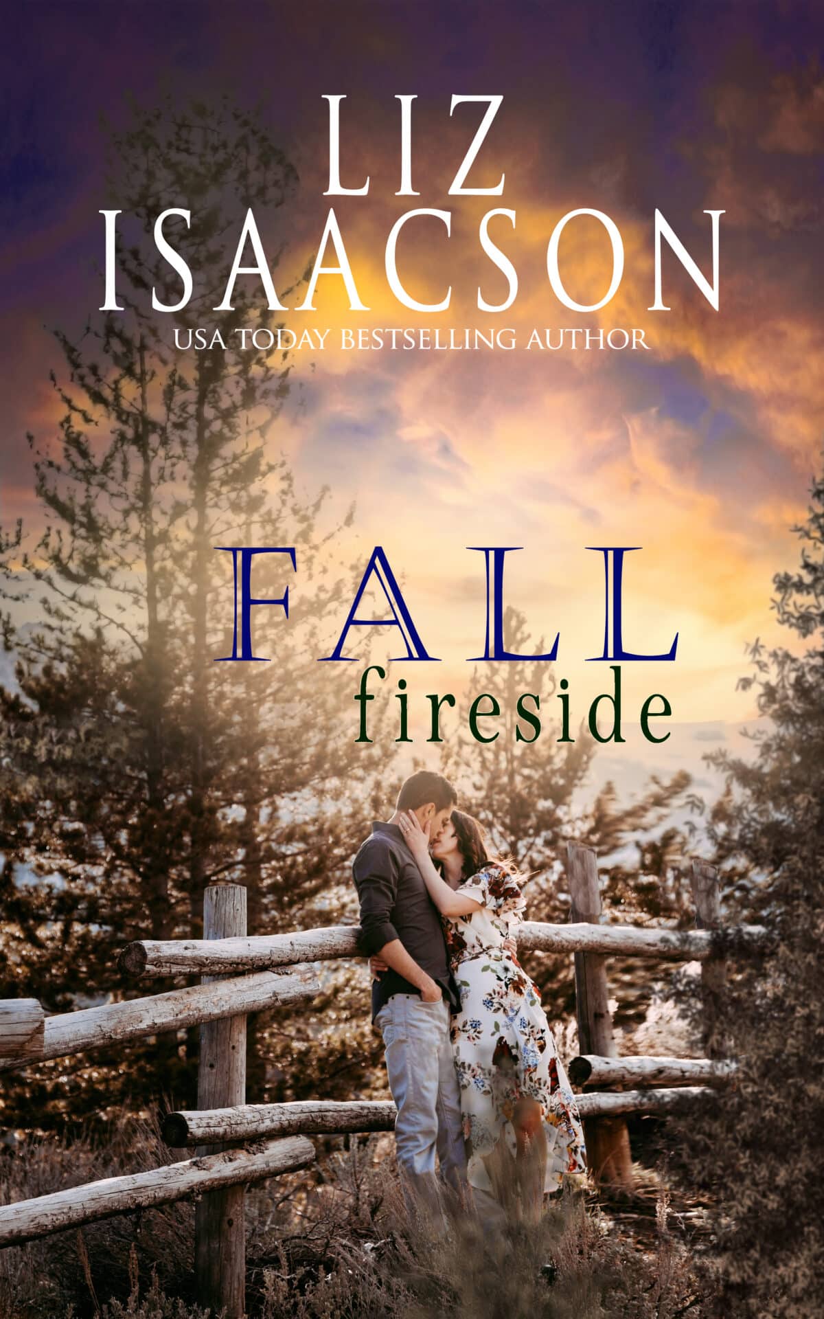 Fall Fireside - Feel Good Fiction