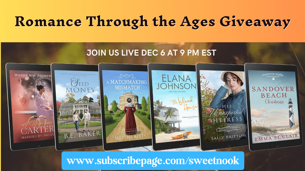 Romance Through the Ages - Feel Good Fiction