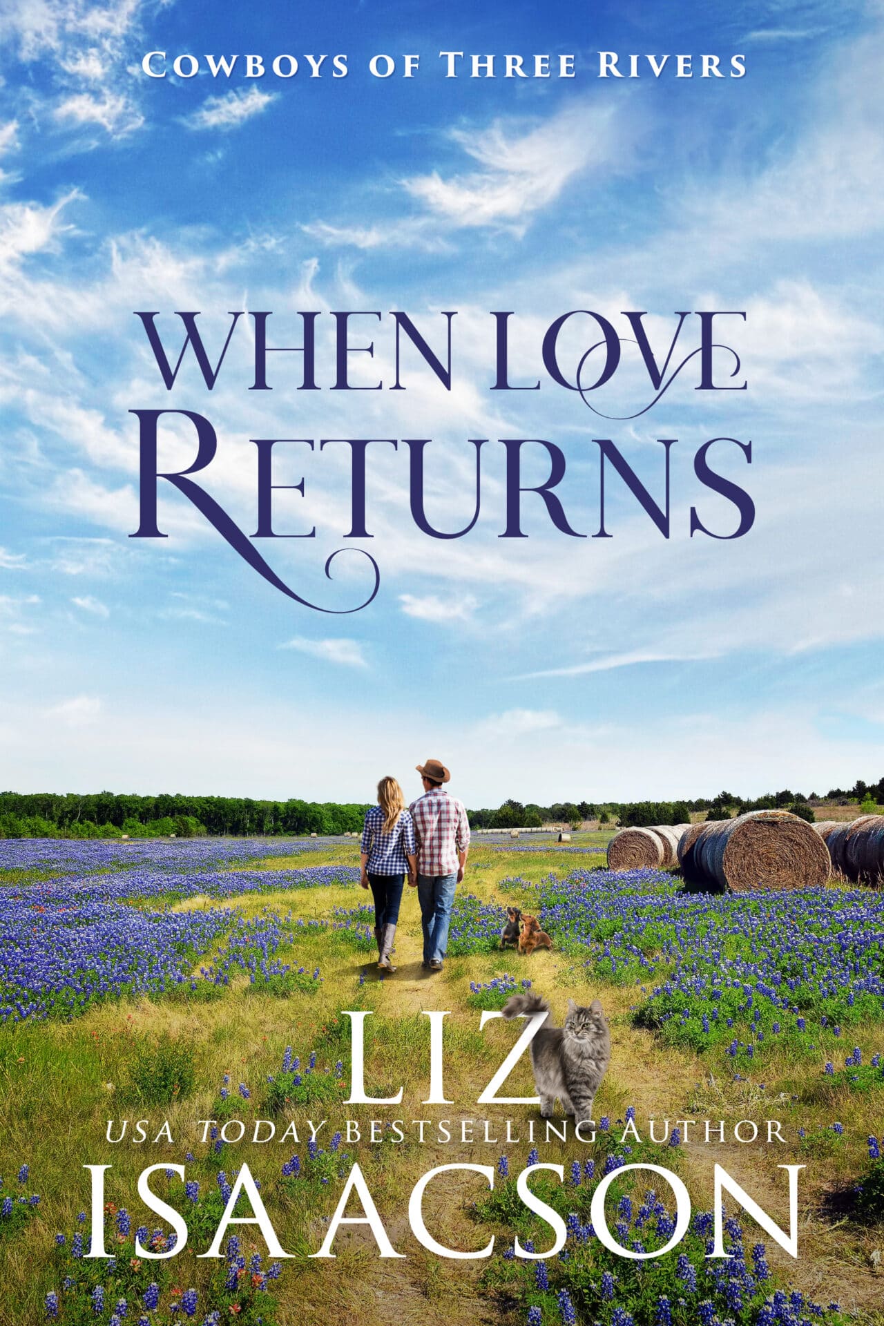 When Love Returns - Feel Good Fiction